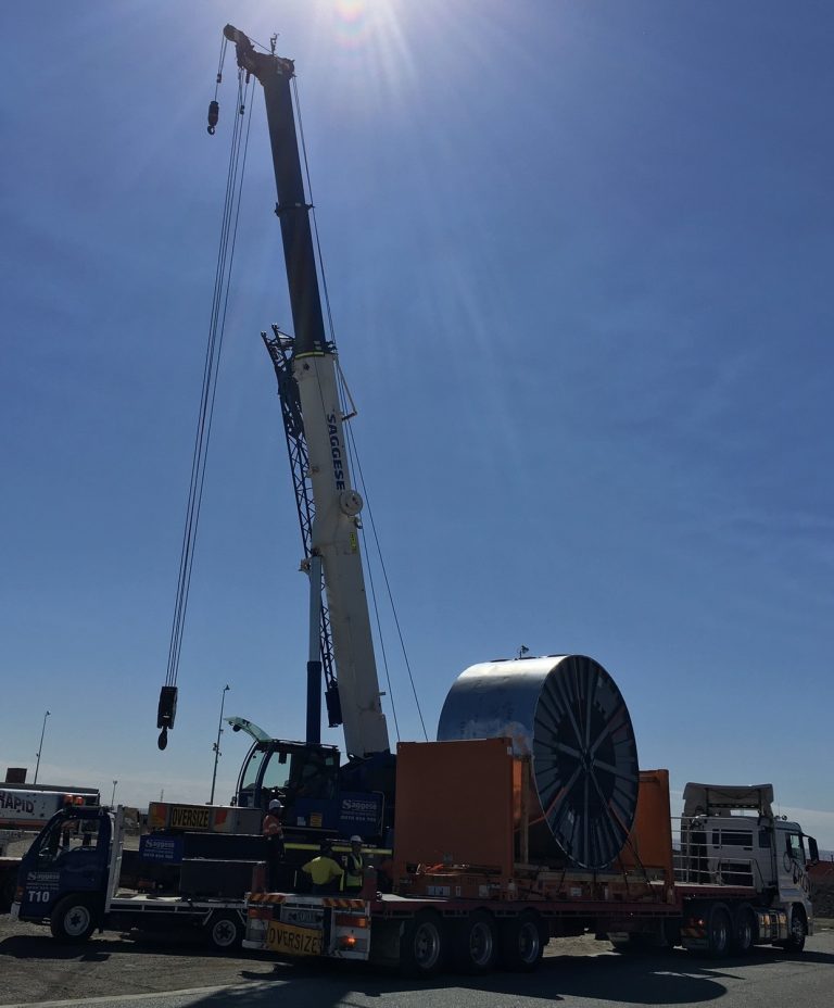 Our Latest Project – Cable Grid