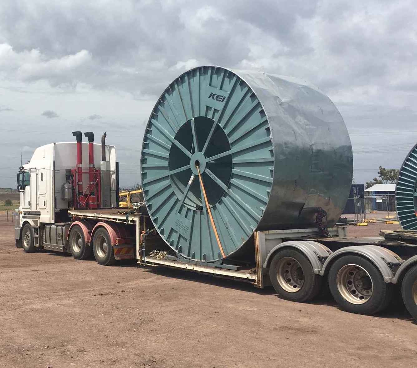 Backing Sustainable Energy – Cable Grid