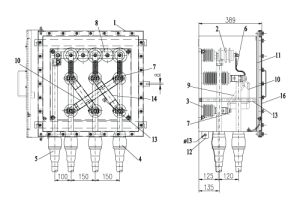 LINK BOXES – Cable Grid
