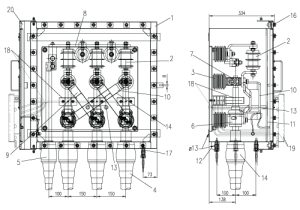 LINK BOXES – Cable Grid