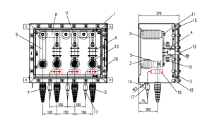 LINK BOXES – Cable Grid