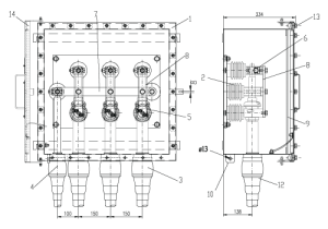 LINK BOXES – Cable Grid