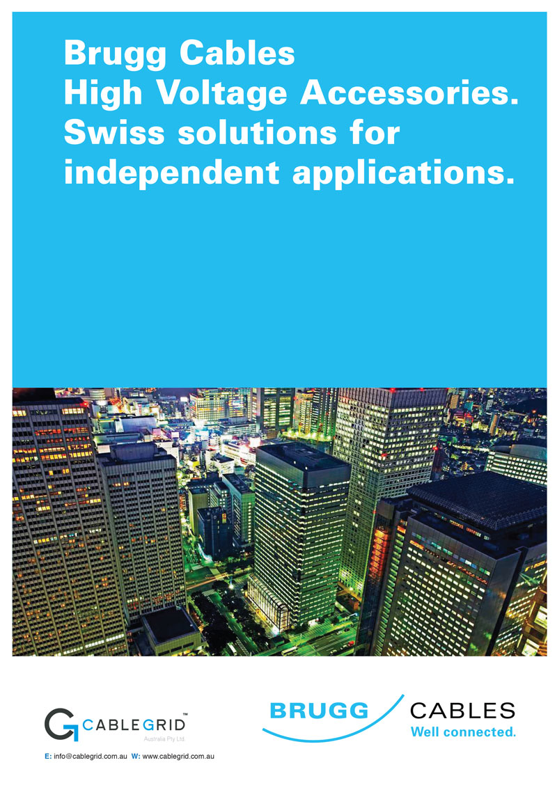 Brugg Catalogues – Cable Grid