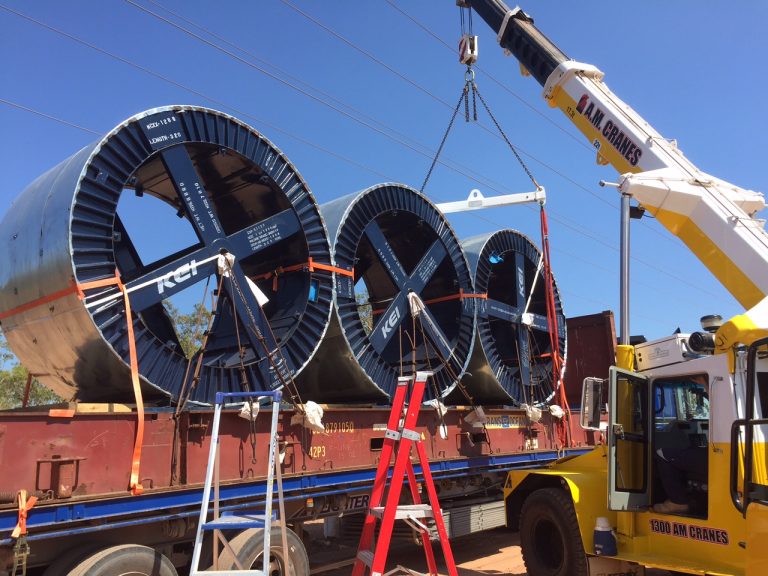 Contact – Cable Grid