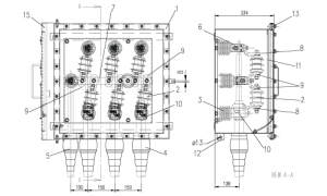 LINK BOXES – Cable Grid