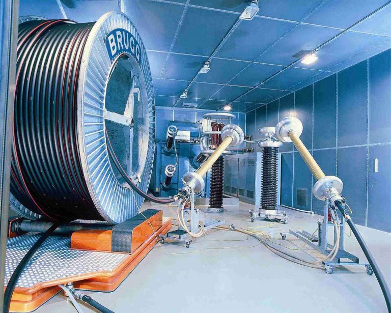 Brugg Cable Systems 66kV-550kV – Cable Grid
