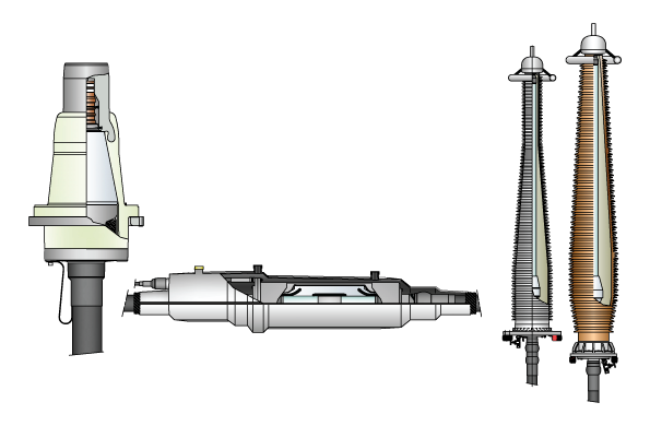 Cable Accessories 66kV – 550kV – Cable Grid