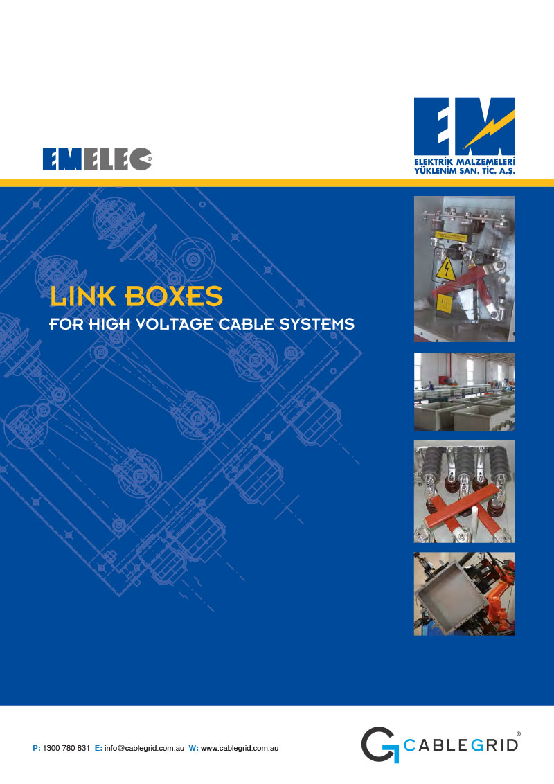 LINK BOXES – Cable Grid